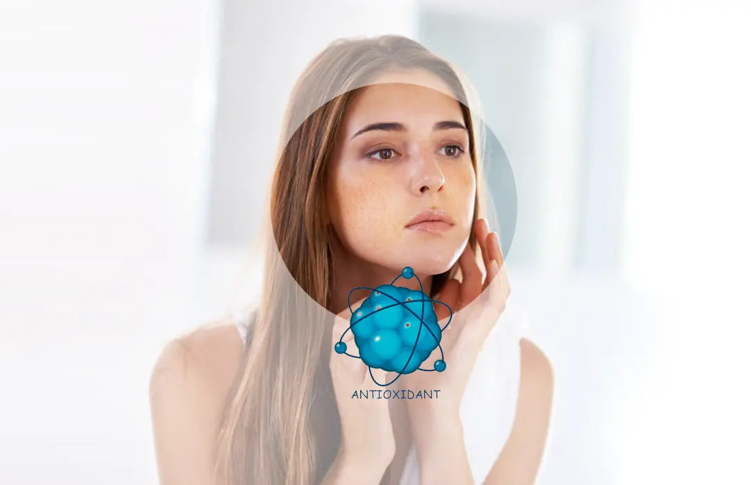 Role of Antioxidants in Dry Skin Supplements