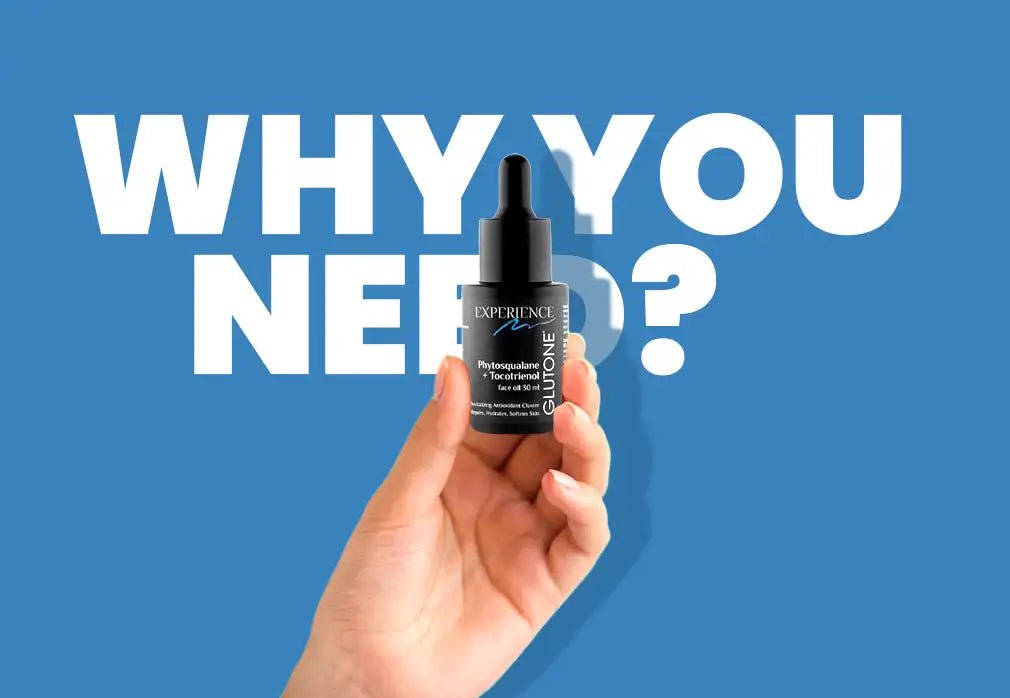 Glutone - A Guide To Why You Need Phytosqualane Serum for Your Skin?