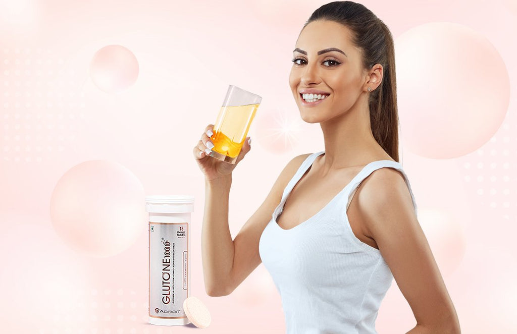 Why you need Glutathione Supplement in daily skincare routine – Glutone