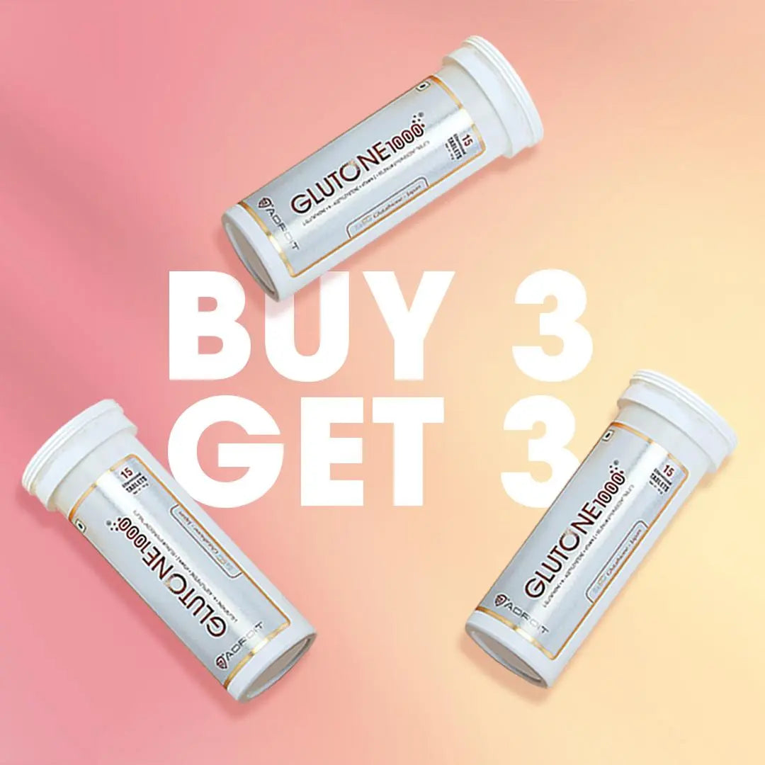 Glutone 1000 | Setria Glutathione Tablet | Best Glutathione supplement