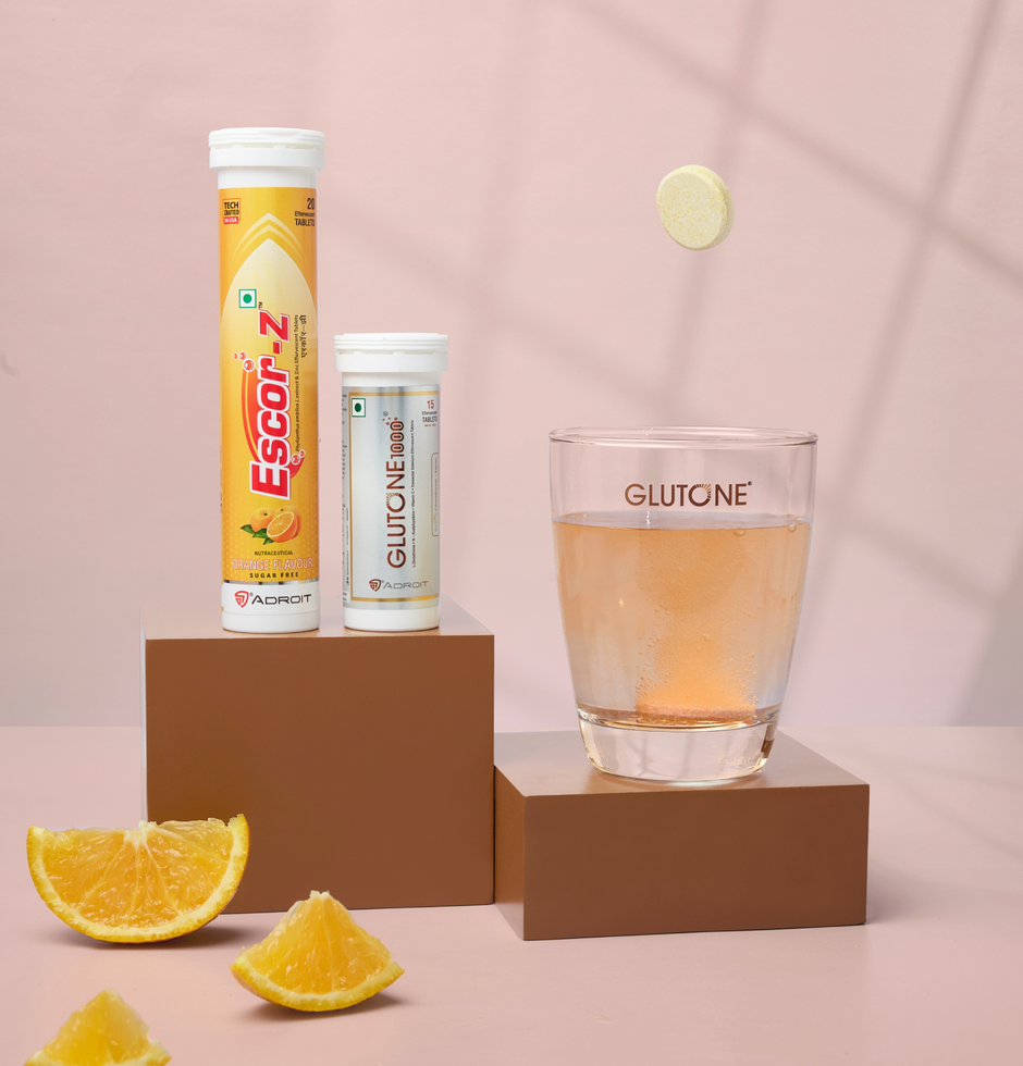 Glutone | Best Glutathione Tablets for Skin Glow I Setria Glutathione