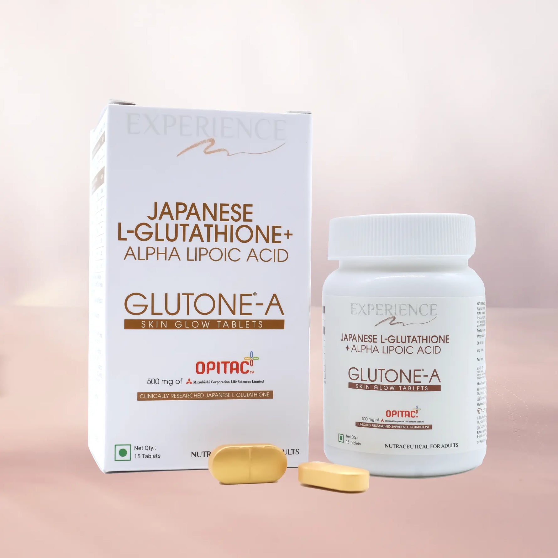 Skin Glow Tablets | Glutone - A