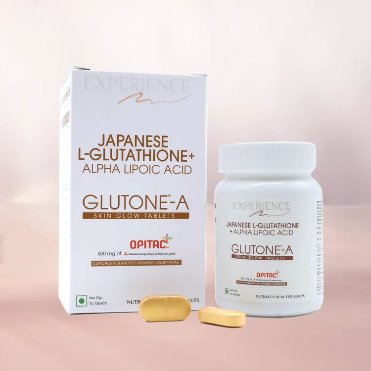 Best Glutathione Supplement for Skin | Glutone
