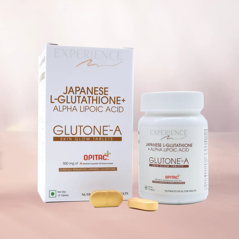Best Glutathione Supplement for Skin | Glutone