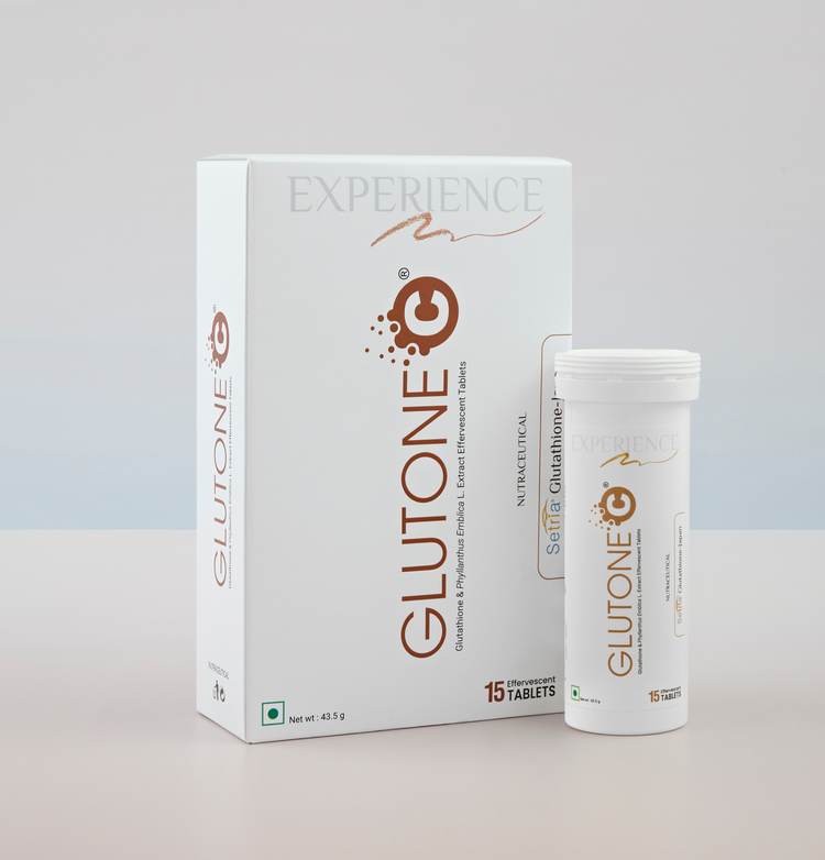Glutone 1000 L-Glutathione Tablets - Setria Glutathione Tablets and ...