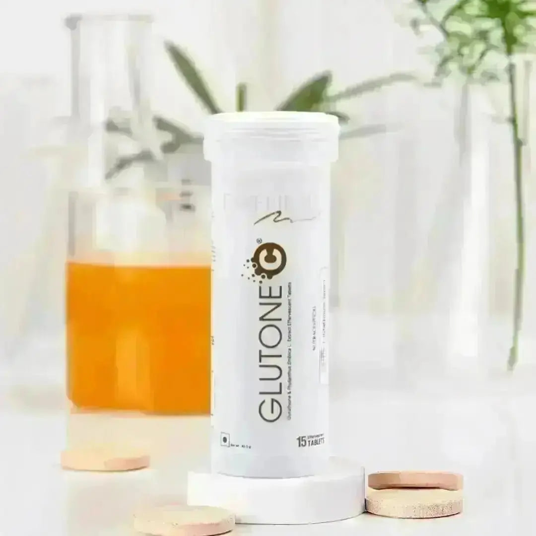 Glutone | Best Glutathione Tablets for skin glow I Setria Glutathione