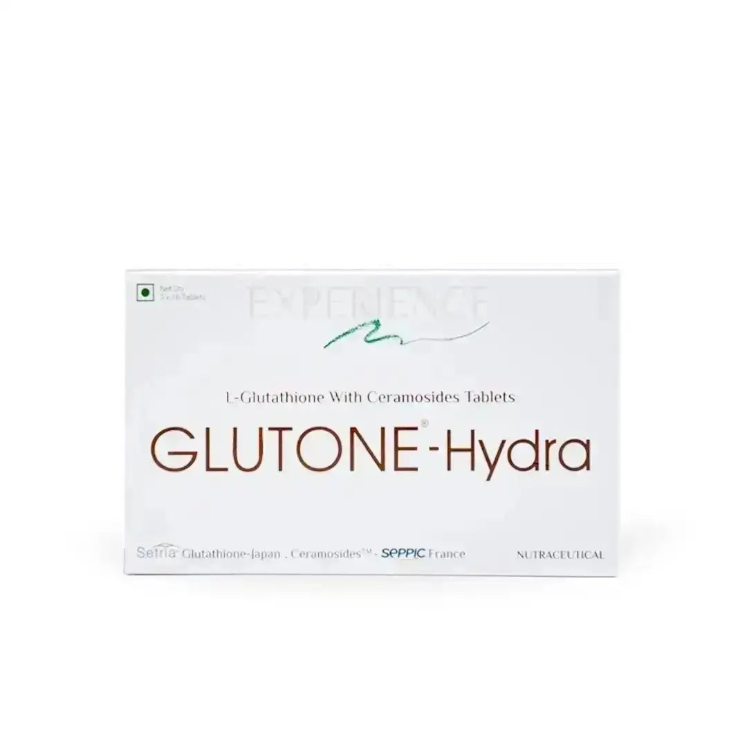 Glutone | Best Glutathione Tablets for skin glow I Setria Glutathione